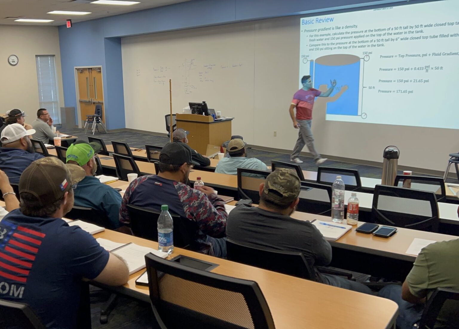 Upcoming Seminars - BREX, LLC - Rod Pumping Design, Analysis ...